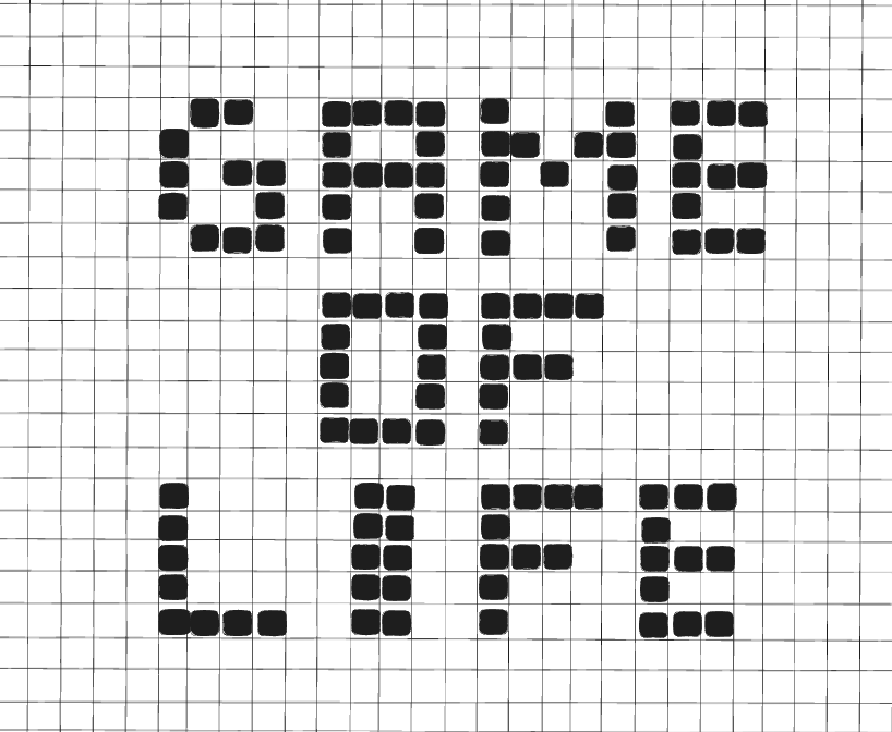 Le Jeu de la Vie : un automate cellulaire fascinant | Blog Tech Sacha Choumiloff | Sacha Choumiloff